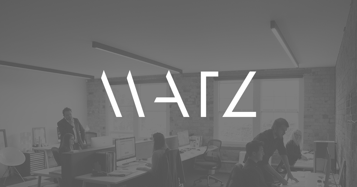 MATZ ARCHITECTS LTD | CONTACT